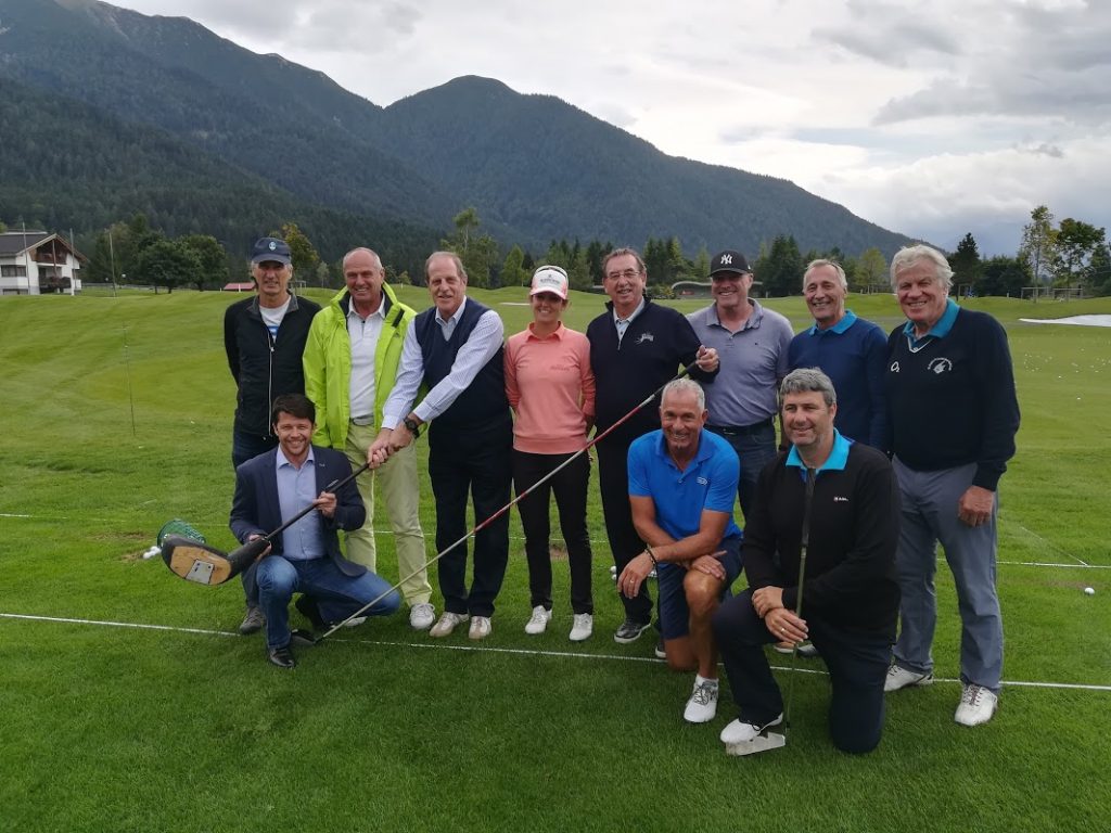 Riesen-Andrang beim Open Range Day im Golfclub Seefeld Reith – Simplygolf