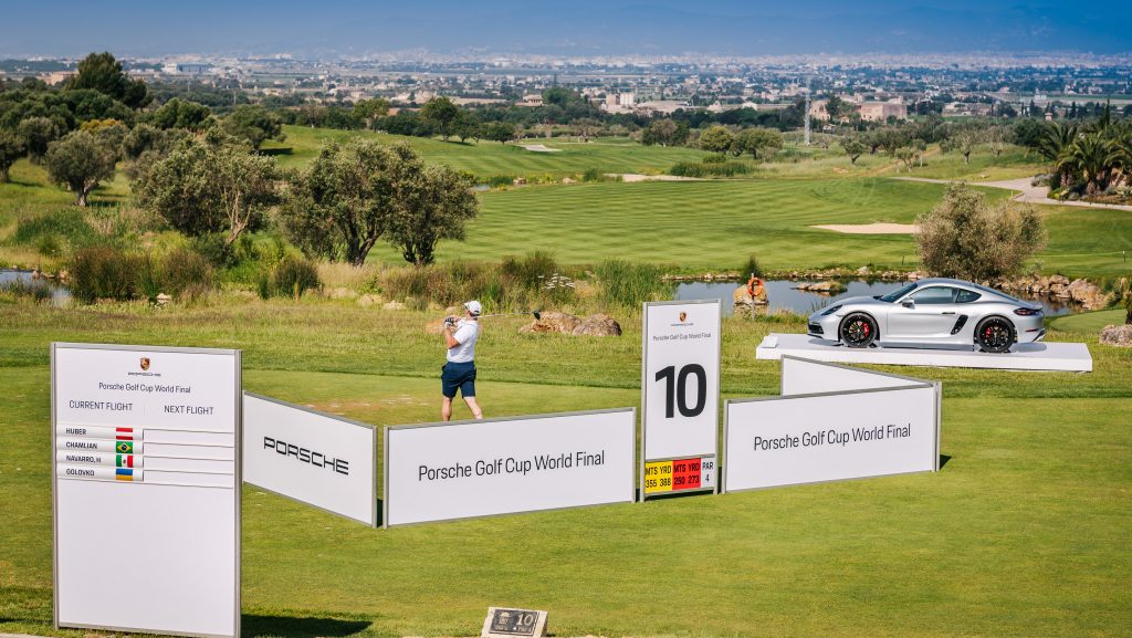 Porsche Golf Cup Weltfinale – Simplygolf