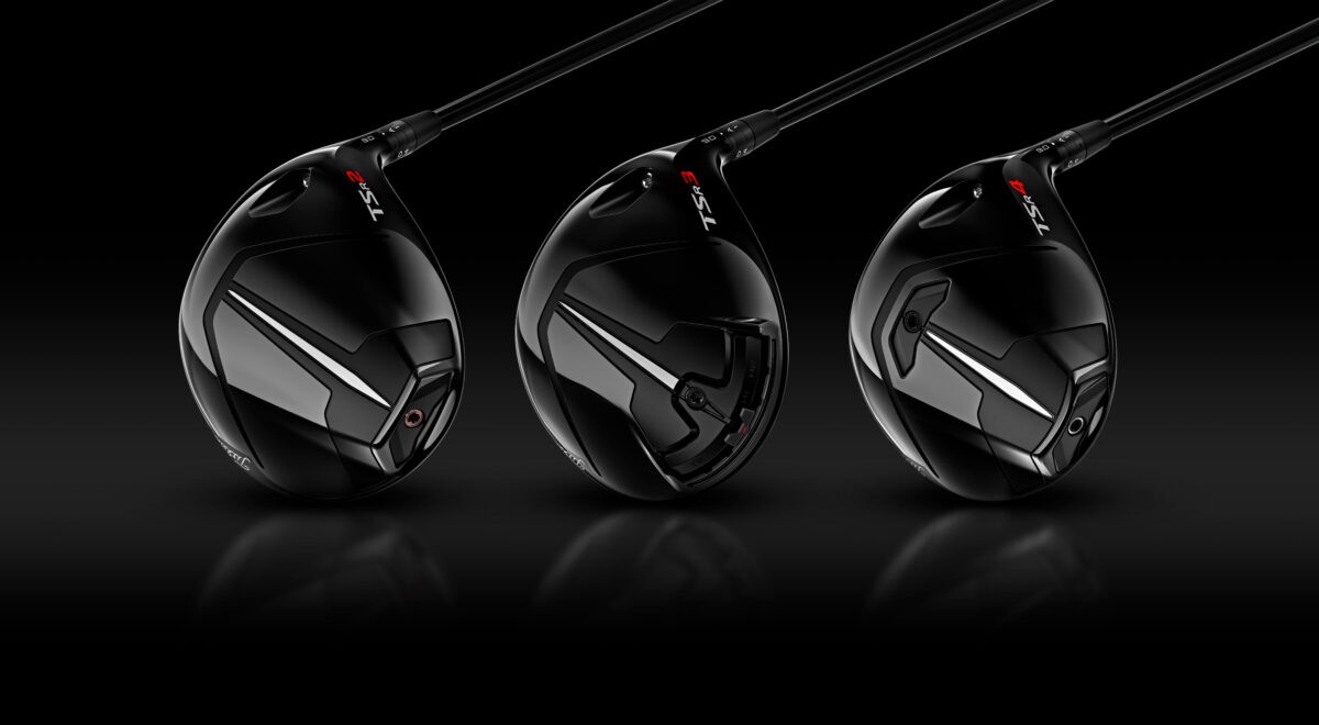 Titleist TSR Driver - die nächste Generation – Simplygolf