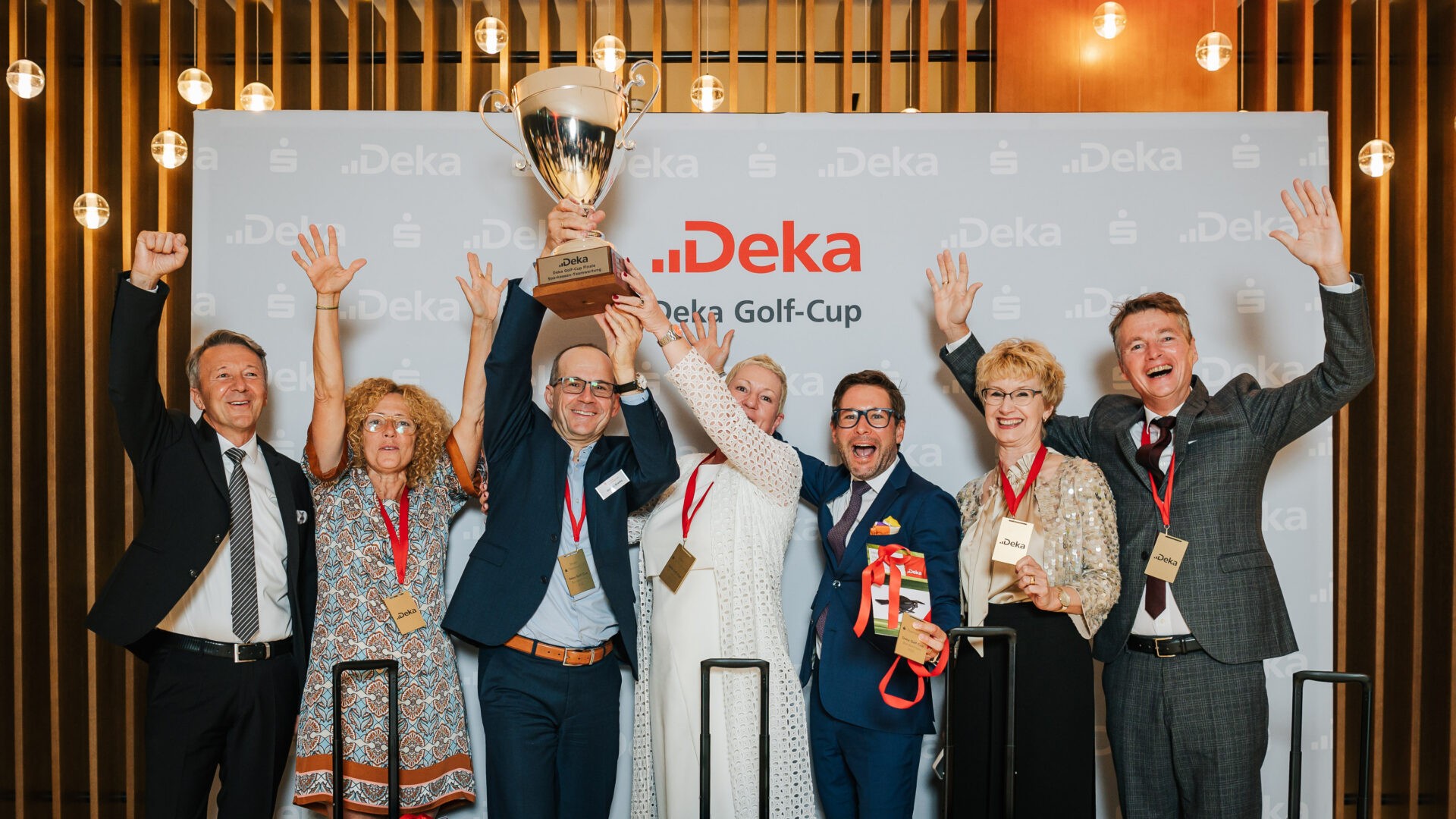 20. Deka Golf Cup - spektakuläre Finaltage zum Jubiläum – Simplygolf