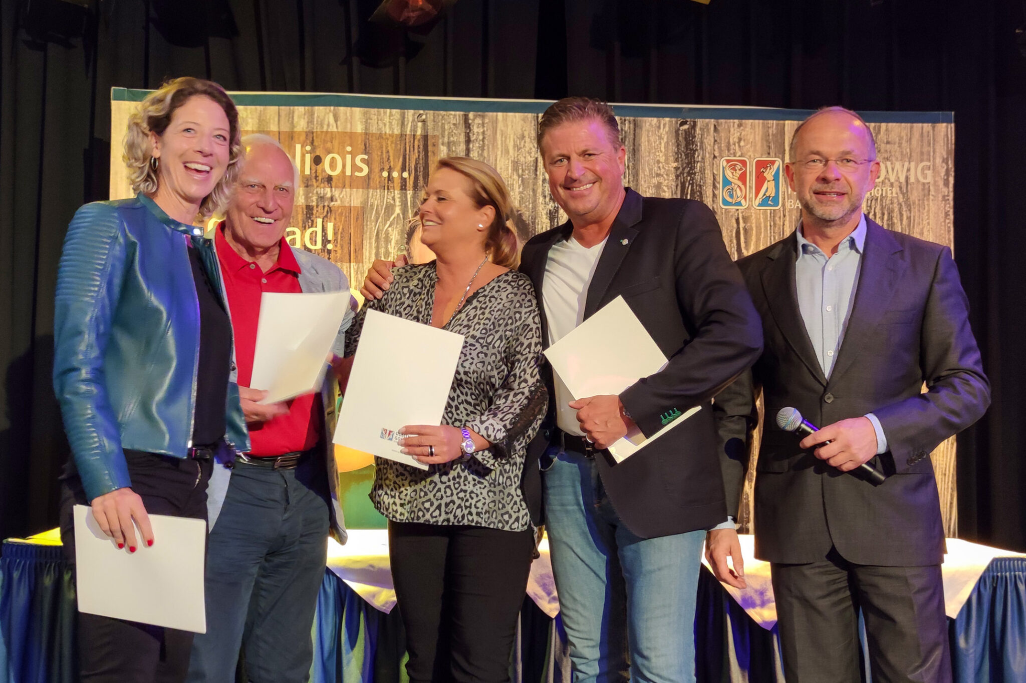 Bruttosieg für Bayern - Bundesliga Cup in Bad Griesbach – Simplygolf