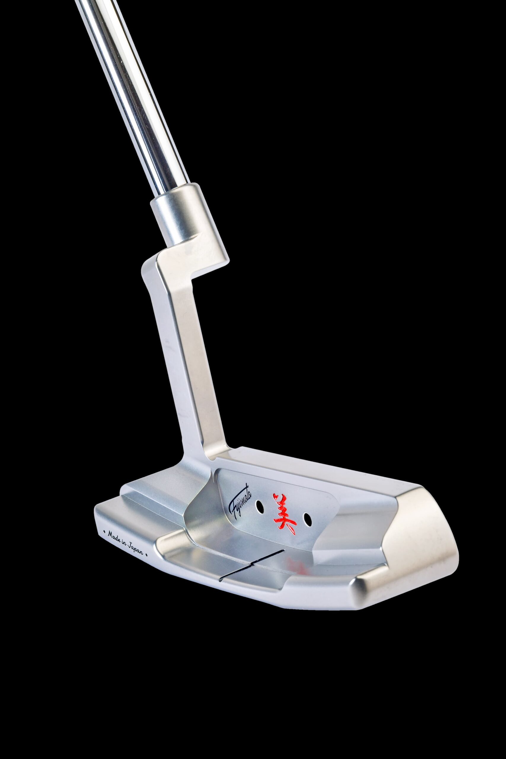 Fujimoto Golf: der neue SUS 303 Putter – Simplygolf