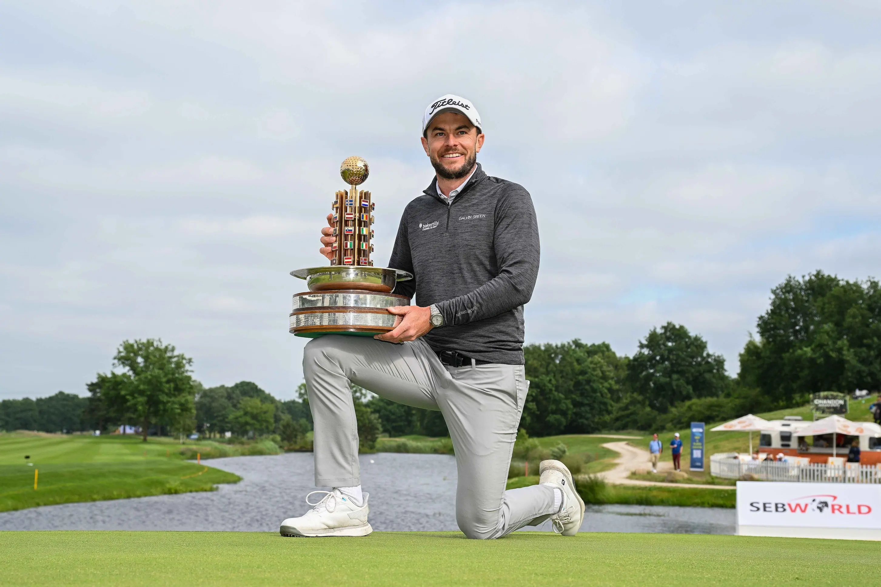 European Open 2024 - Premierensieg für Laurie Canter – Simplygolf